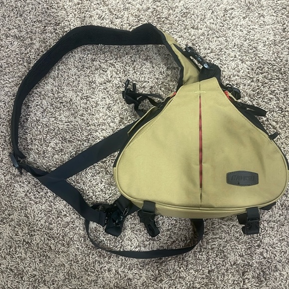 Bags | Caden Camera Bag Sling Pack | Poshmark